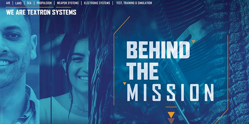 Pushing Past Possible | Textron Systems